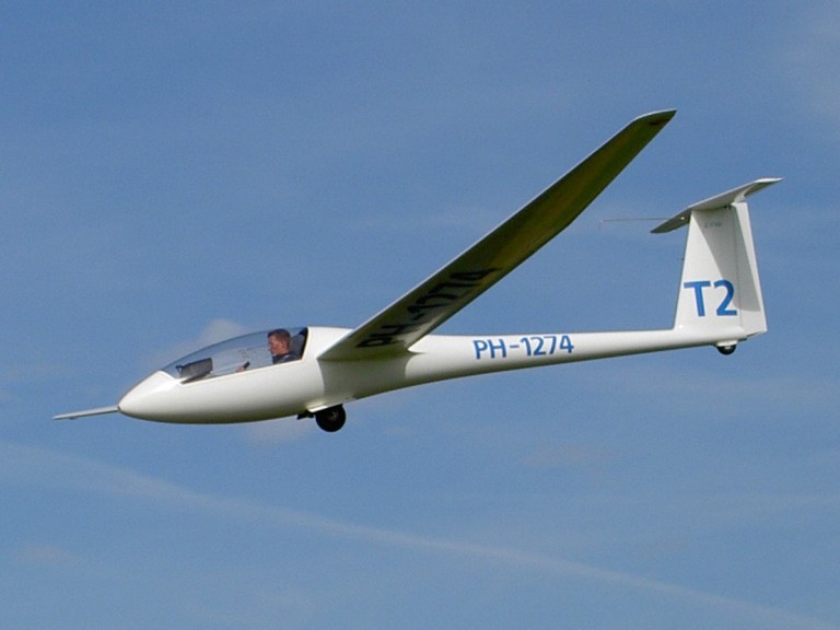 How gliders work – Beginner Engineer
